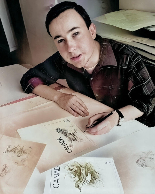 The Evolution of Loates' Signature: Why Did It Change Over Time? - The ...