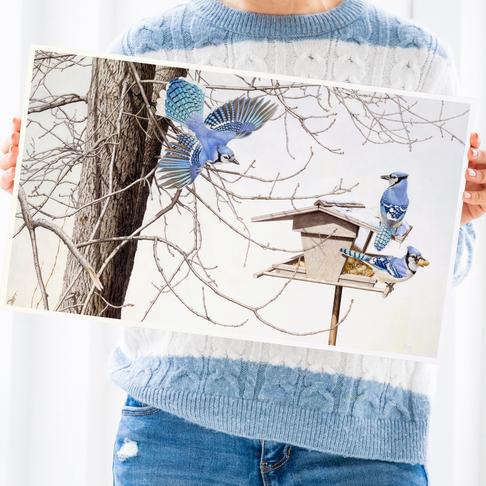 Canadian Wildlife Artist | The Glen Loates Store